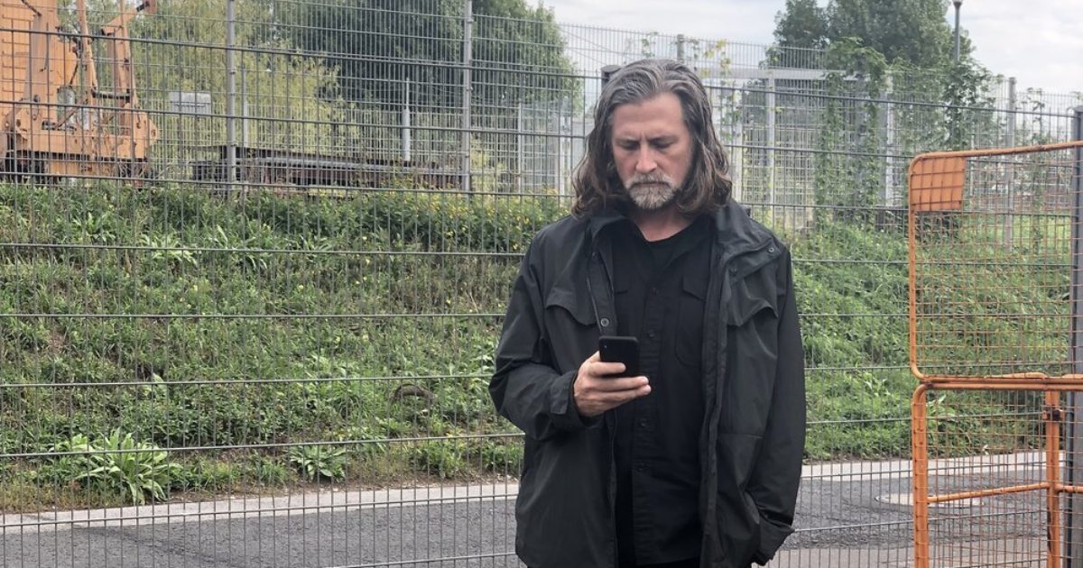 Wade Guyton (American artist) on Robert Morris | The Contemporary Art ...