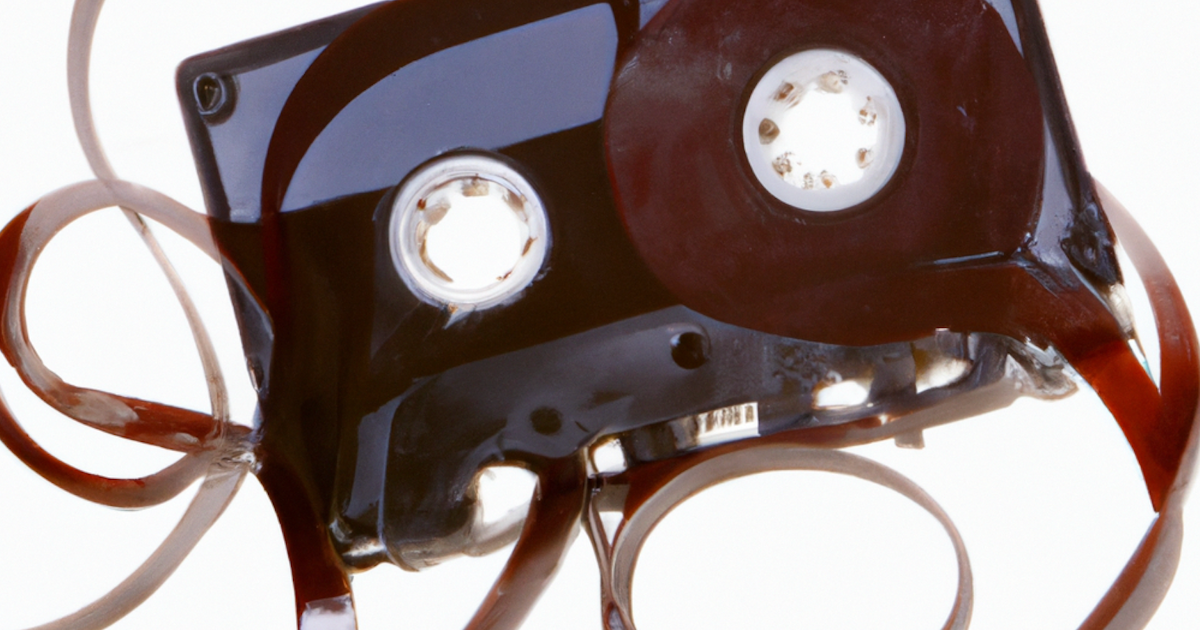 Tape Heads | The Contemporary Art Museum of Luxembourg