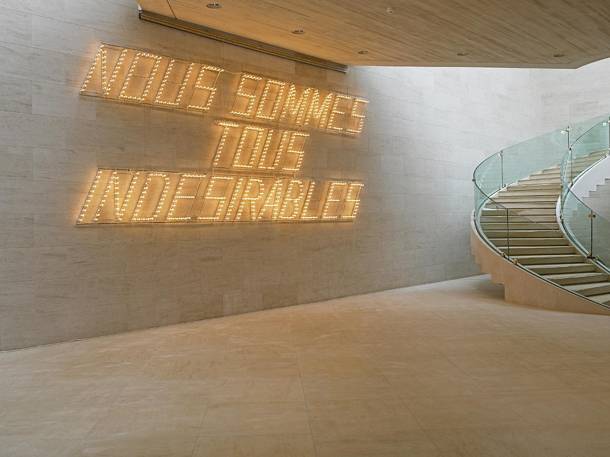 Fernando Sánchez Castillo | The Contemporary Art Museum of Luxembourg