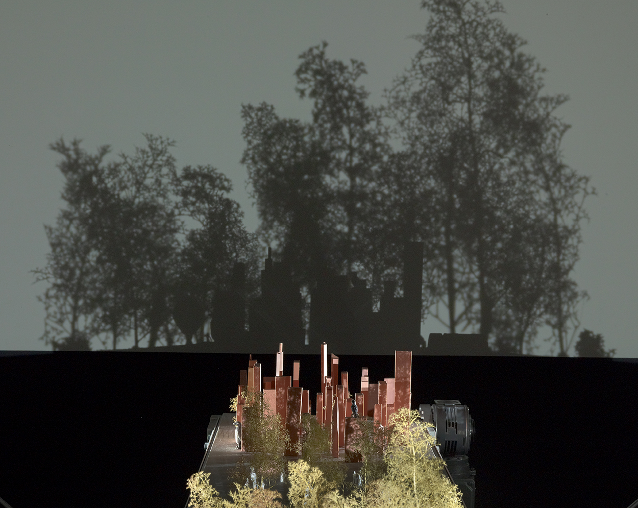 Gabriel Lester | The Contemporary Art Museum of Luxembourg