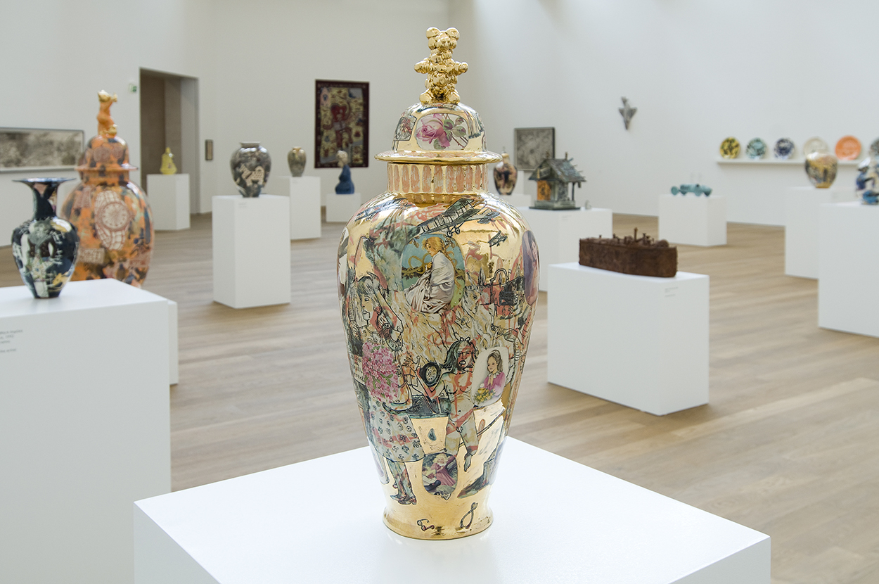 lamentation grayson perry