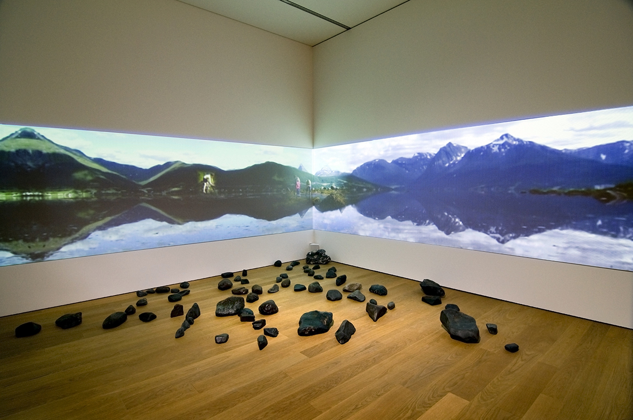 Vera Weisgerber | The Contemporary Art Museum of Luxembourg