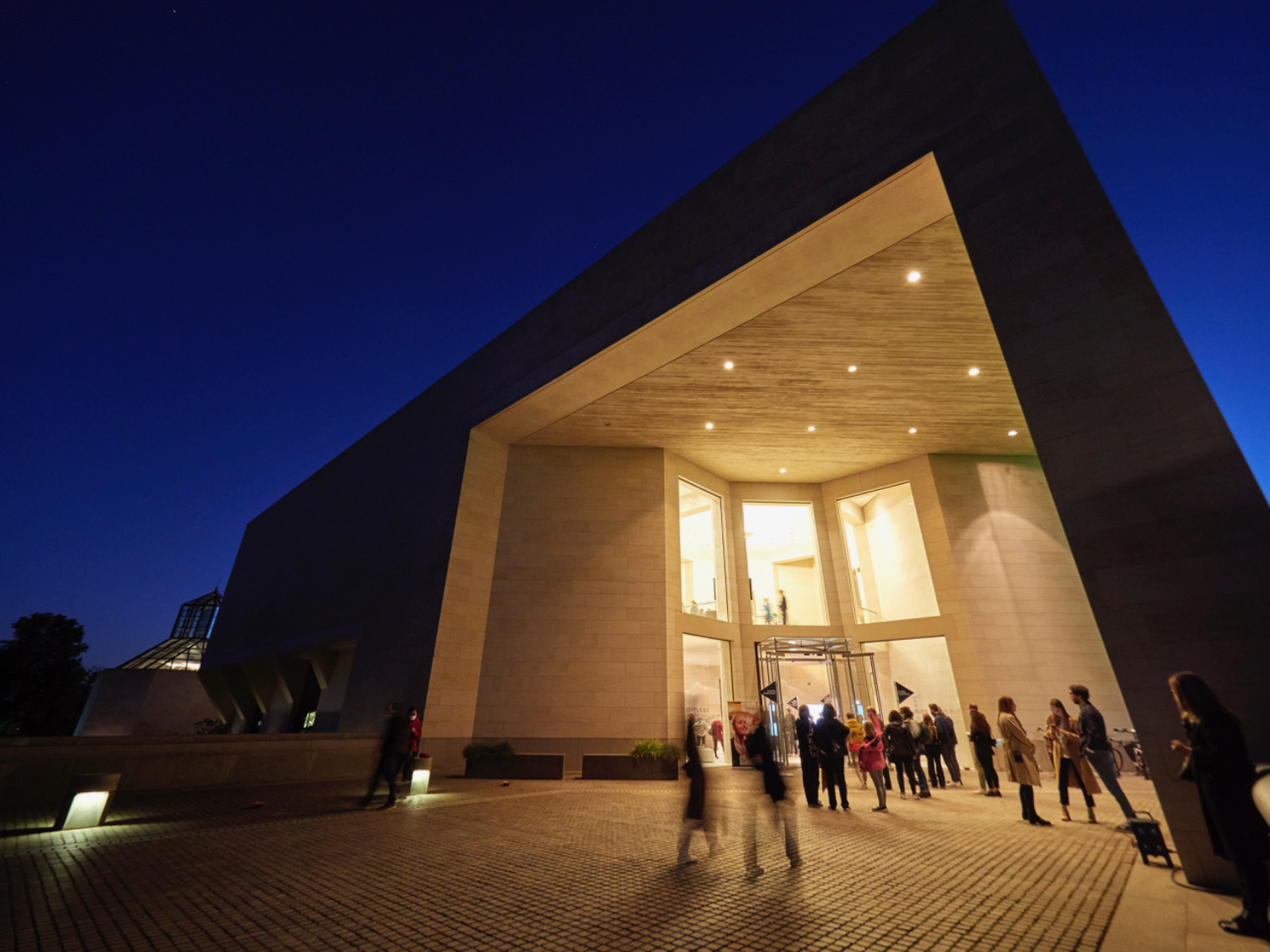 Visitt fir Kanner | Mudam