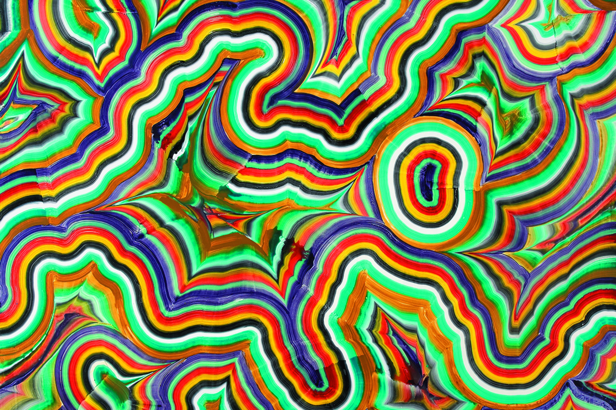 7 Paintings – 7 Encounters: Highlights from the Mudam Collection | Mudam