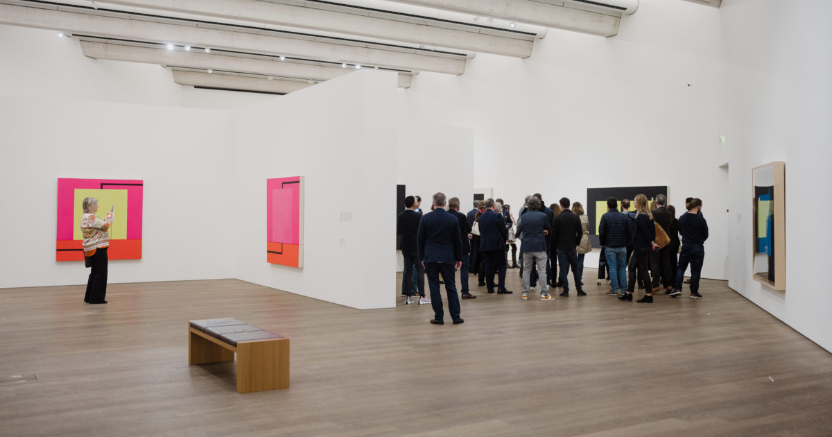 Visite en français | The Contemporary Art Museum of Luxembourg