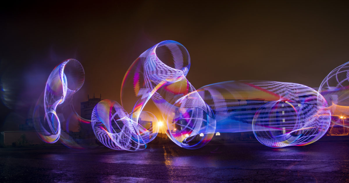 Design Friends Lecture | Christopher Noelle aka TOFA – Licht-Design | Mudam