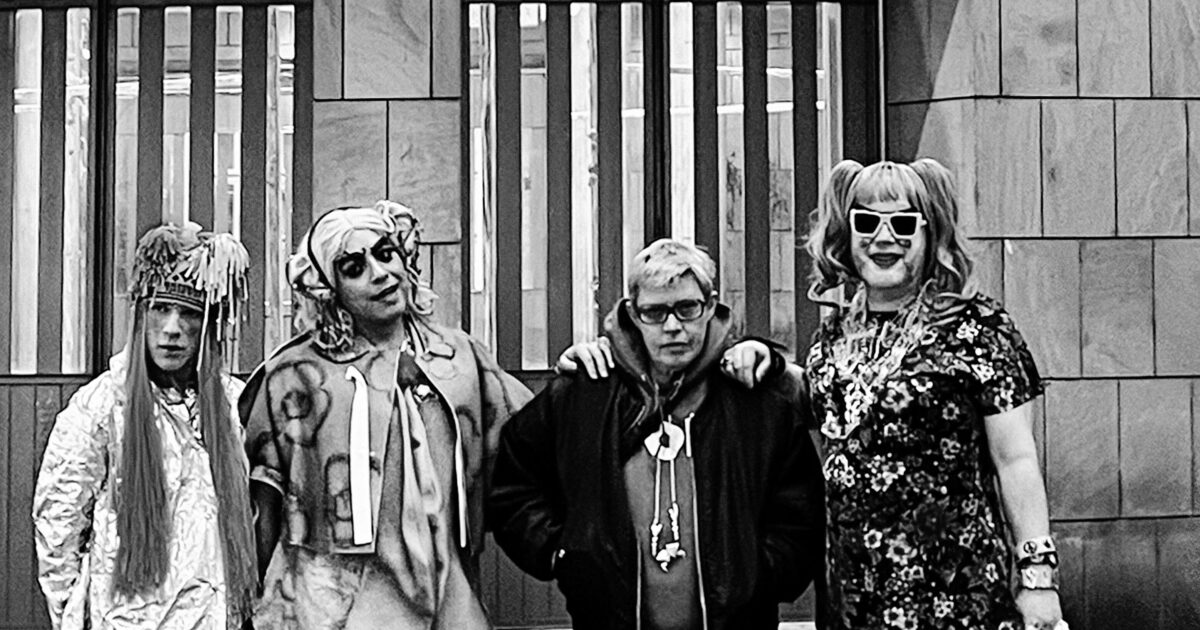 Performance | thonk piece: 80% twins | Mudam