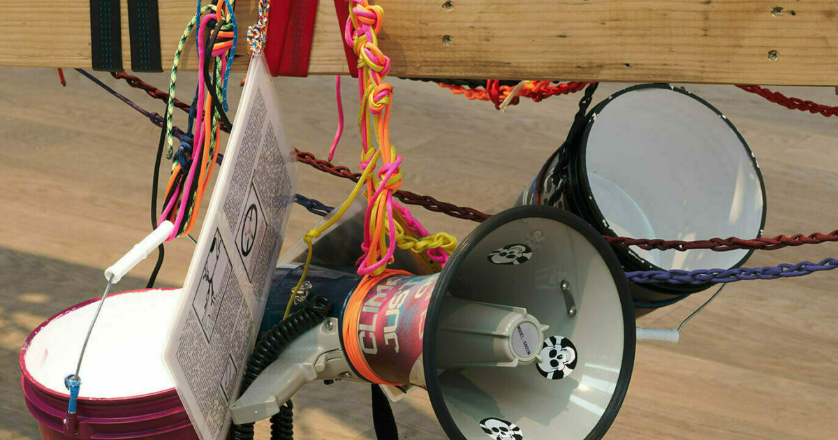 Visite pour enfants avec Mamie et Papi | Mudam