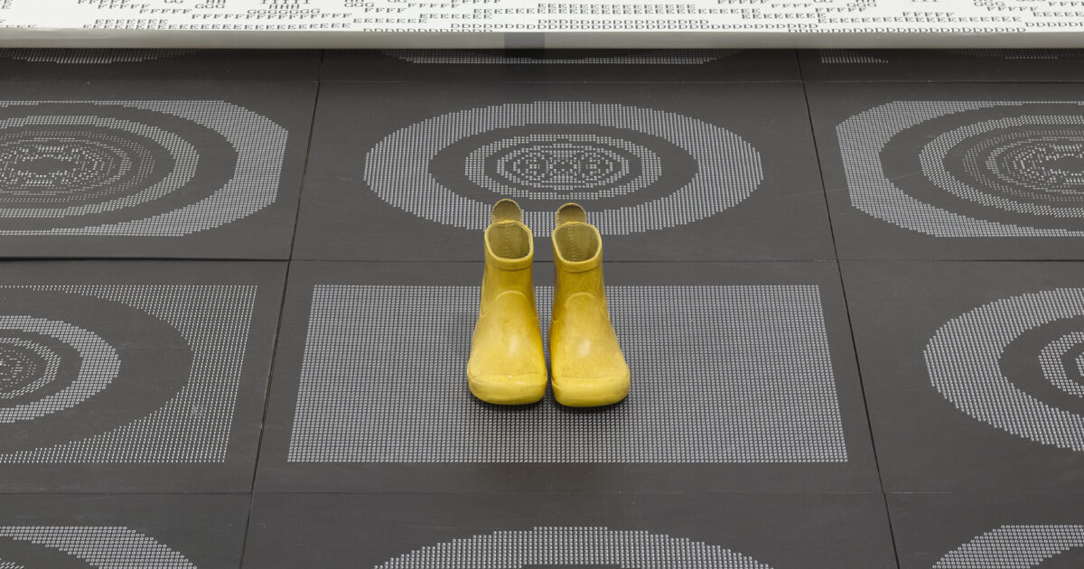 Performance | Shoe Field: Our Fate is on Our Feet | The Contemporary ...