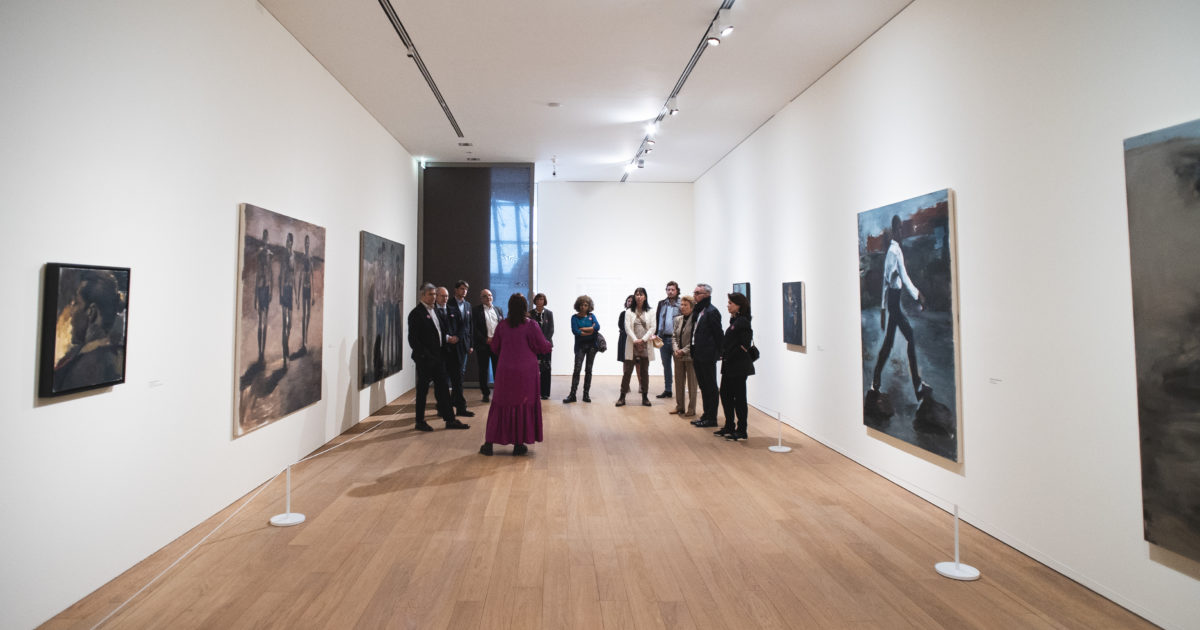 English | Tour in English