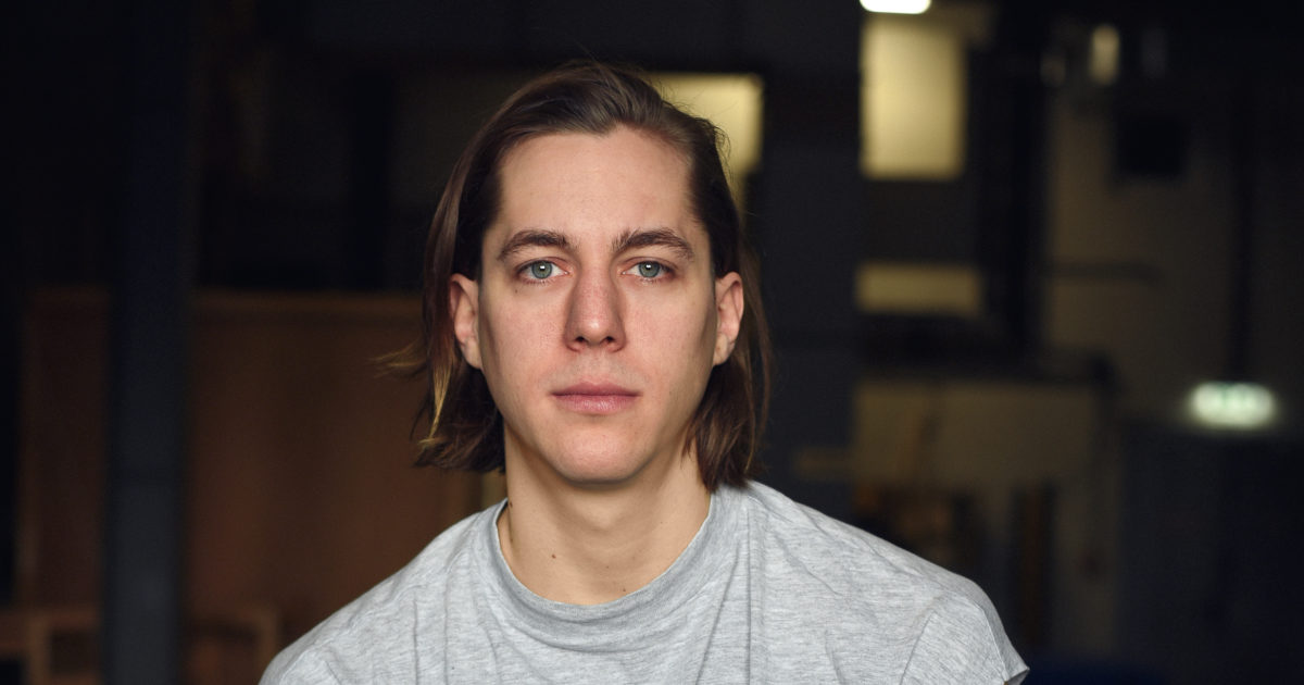 Max Gindorff | Spoken Word Performance | Mudam