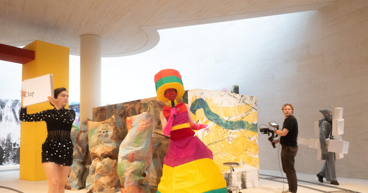 Hear the colours dance – an associative experiment | The Contemporary ...