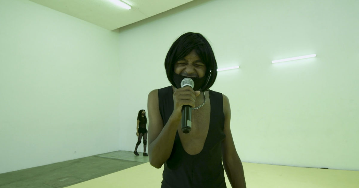 Ligia Lewis. deader than dead | Performance Weekend | The Contemporary ...
