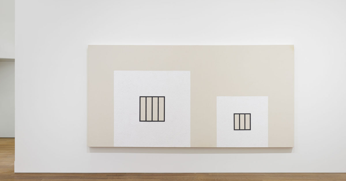Peter Halley: ‘Making Flippy Floppy’ | Lecture with Paul Pieroni | The ...