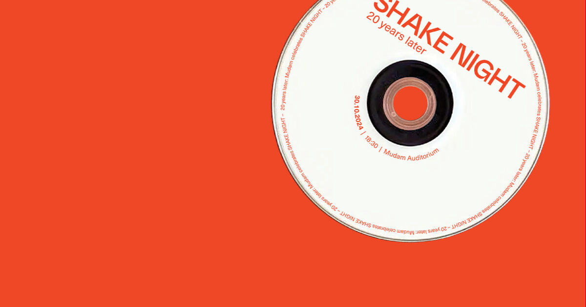 20 years later: Mudam celebrates SHAKE NIGHT | The Contemporary Art ...