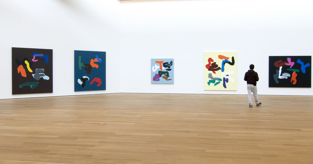 Monographic exhibition | Mudam