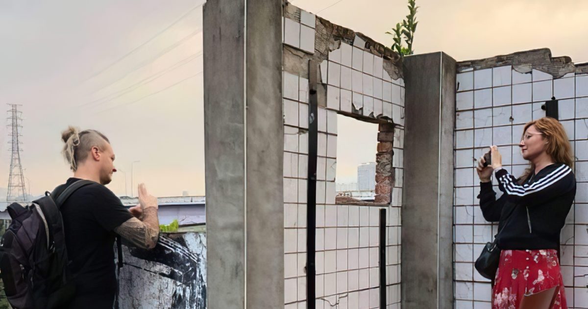 Karolina Markiewicz & Pascal Piron on human condition and migration | Mudam