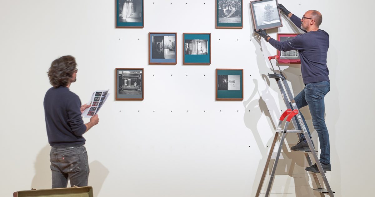 Curating Museums | Become curator for one day | Mudam