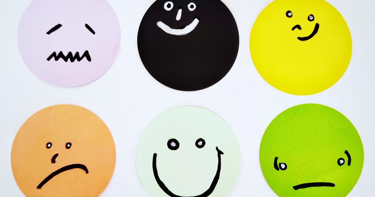 English | Making Faces