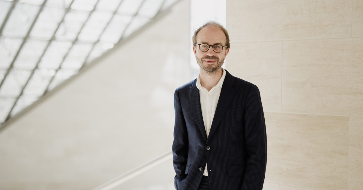 Guided Tour with curator Christophe Gallois | The Contemporary Art ...
