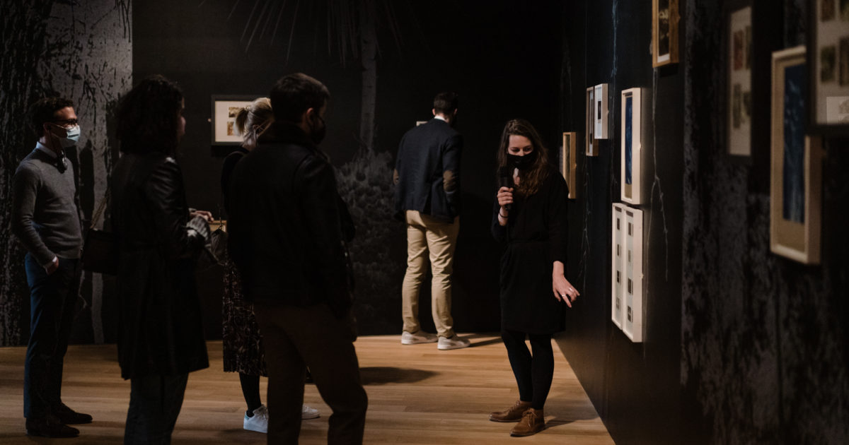 Tour in English | Mudam