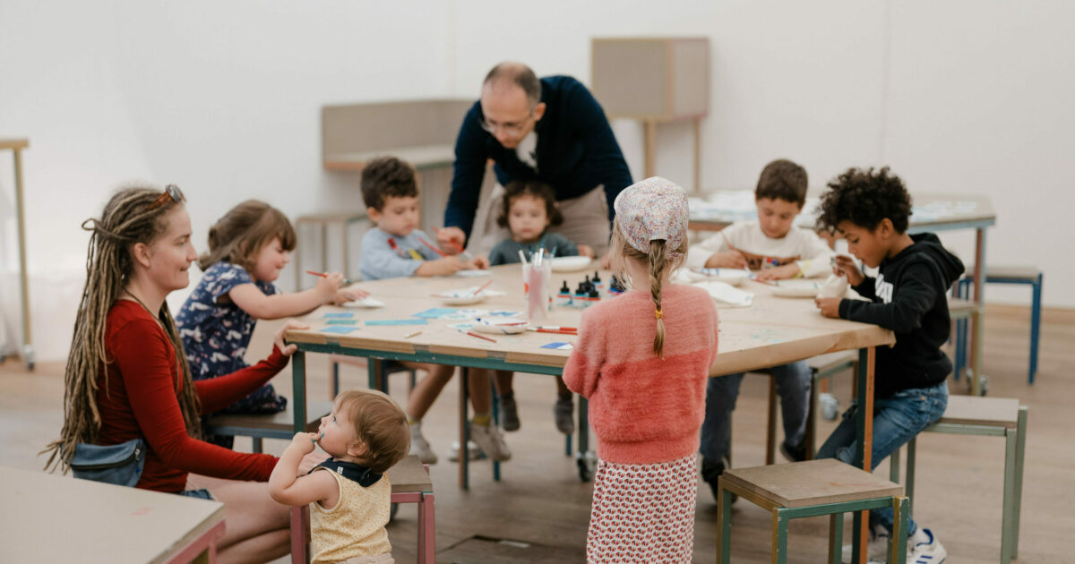 Mudam Go Playful Summer 2024 Mudam