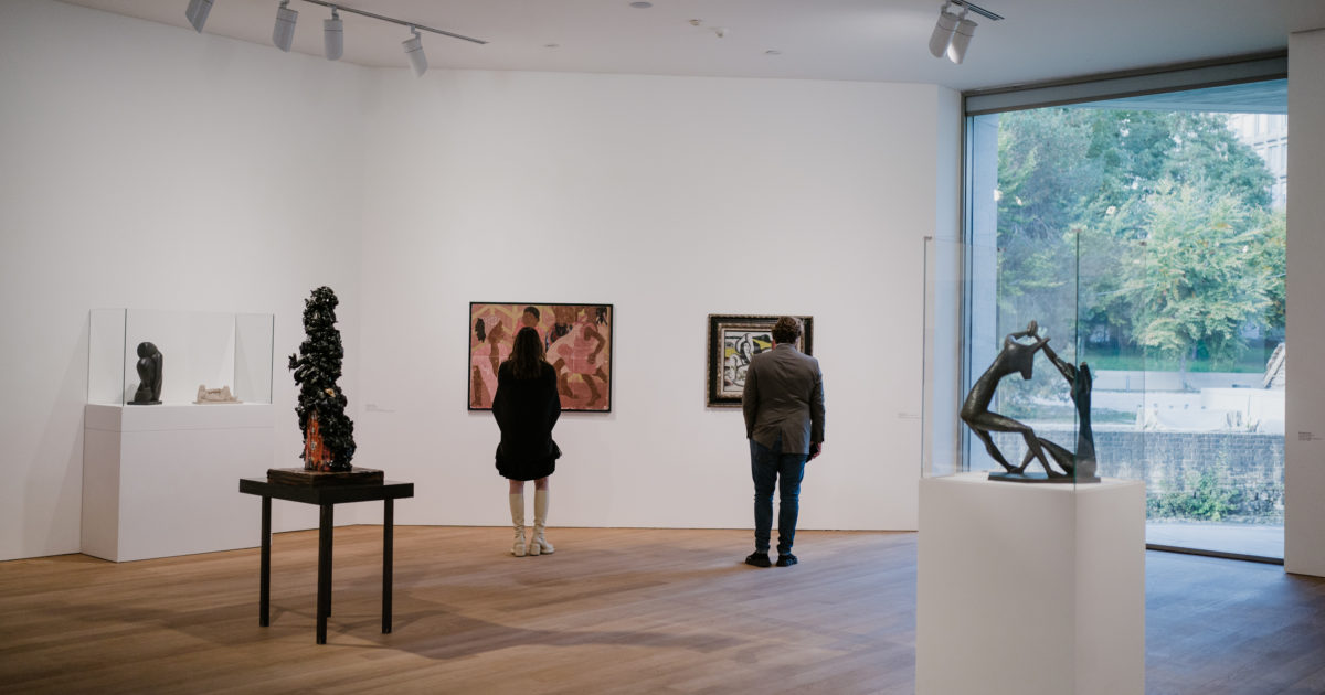 Visite en français | Mudam