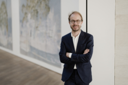 German | Kuratorenführung mit Christophe Gallois