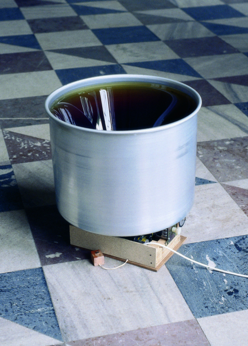 Archimedean Point | The Contemporary Art Museum of Luxembourg