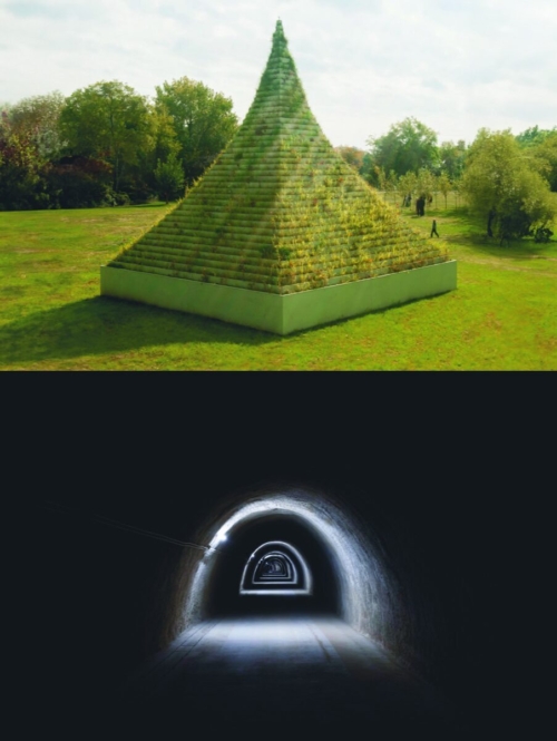 Opening Agnes Denes & Susan Philipsz | Mudam