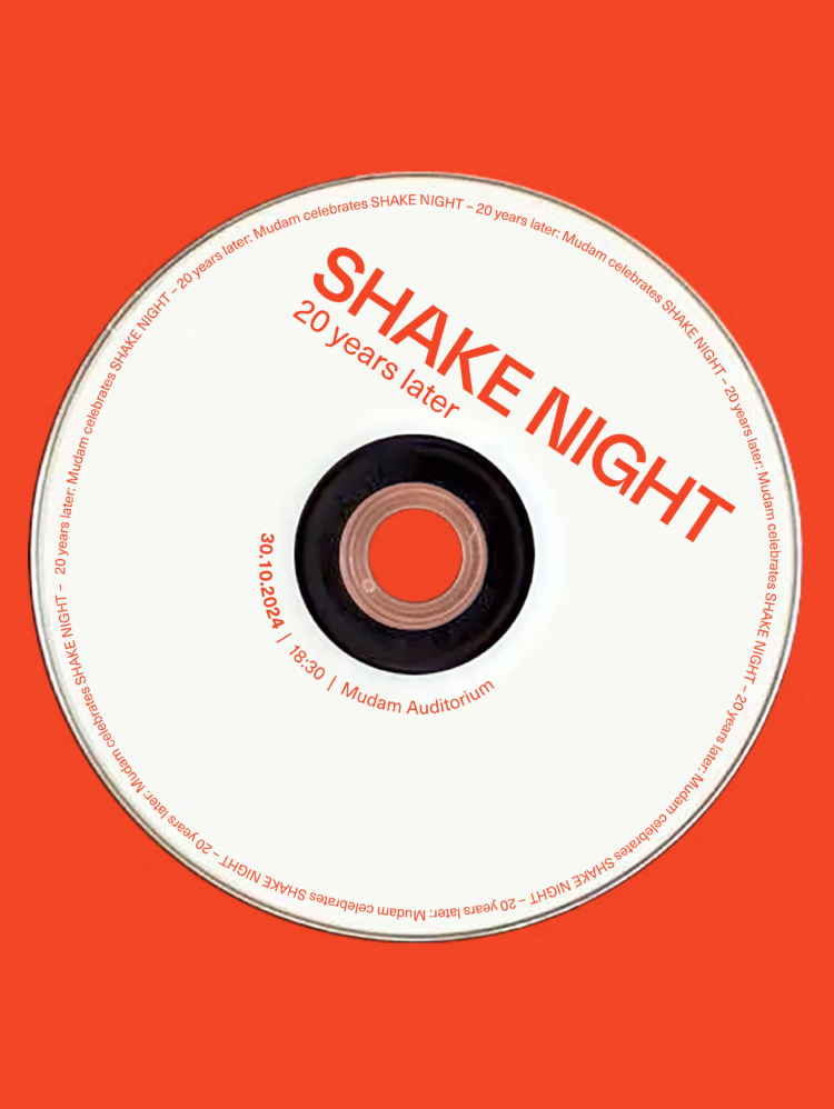 20 years later: Mudam celebrates SHAKE NIGHT | Mudam