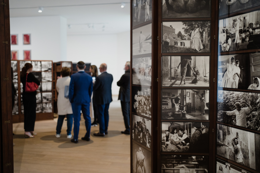 Tour In English The Contemporary Art Museum Of Luxembourg