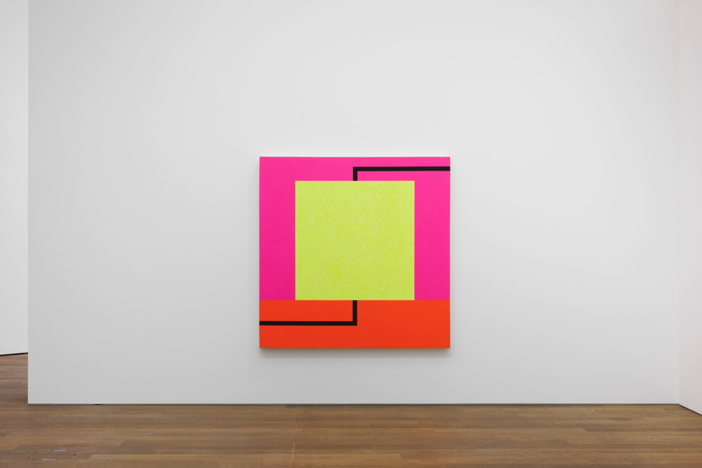 Conduits: Paintings from the 1980s | Mudam