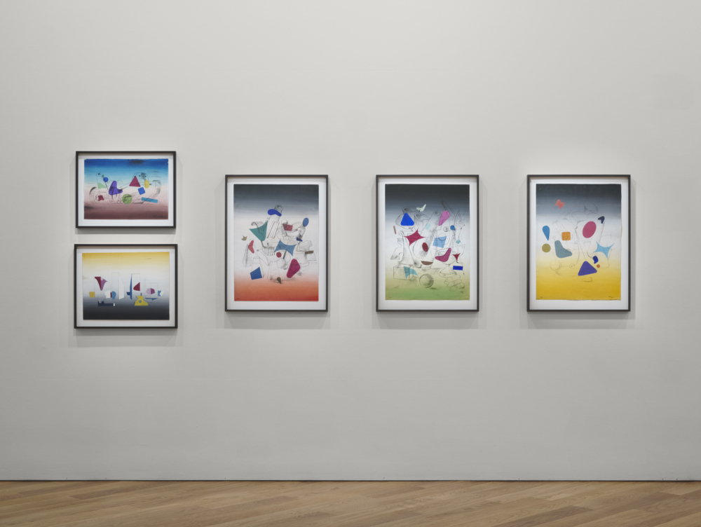 Xanti Schawinsky: Play, Life, Illusion — a Retrospective + Monster ...