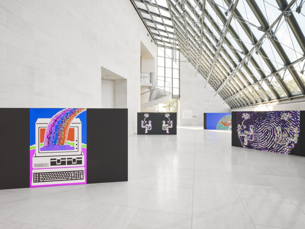 Radical Software: Women, Art & Computing 1960–1991 | The Contemporary ...
