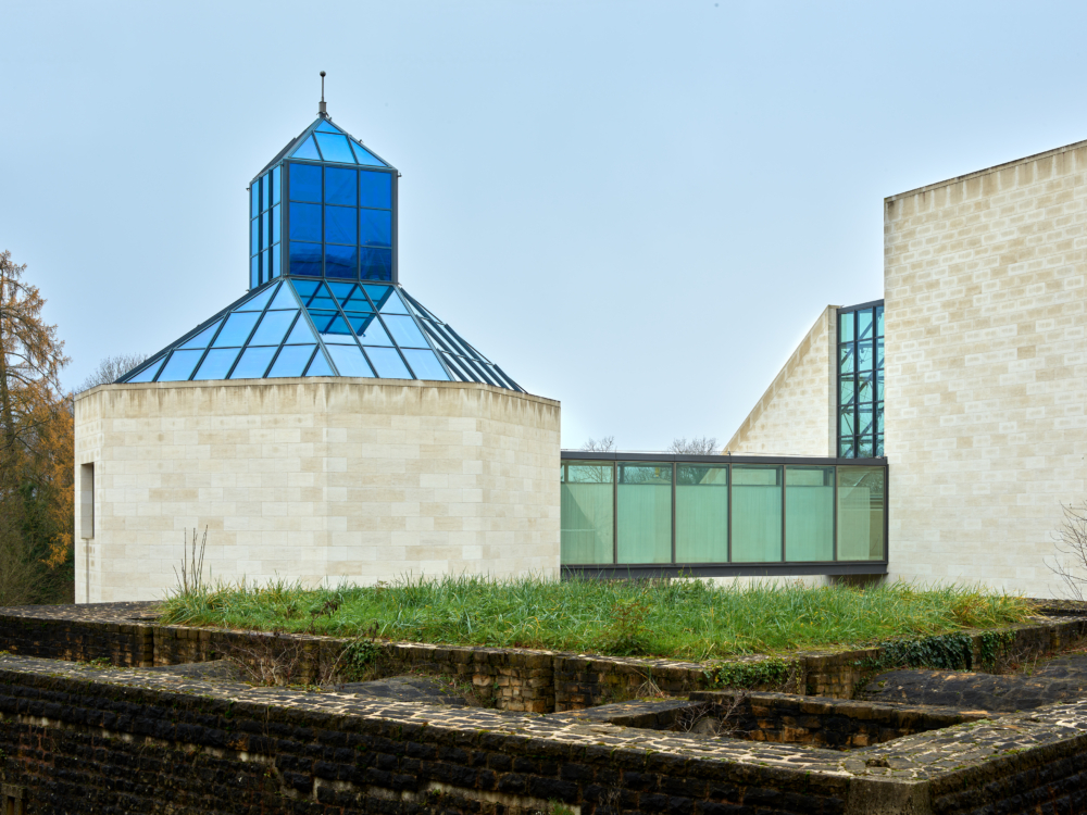 Rayyane Tabet. Trilogy | The Contemporary Art Museum of Luxembourg