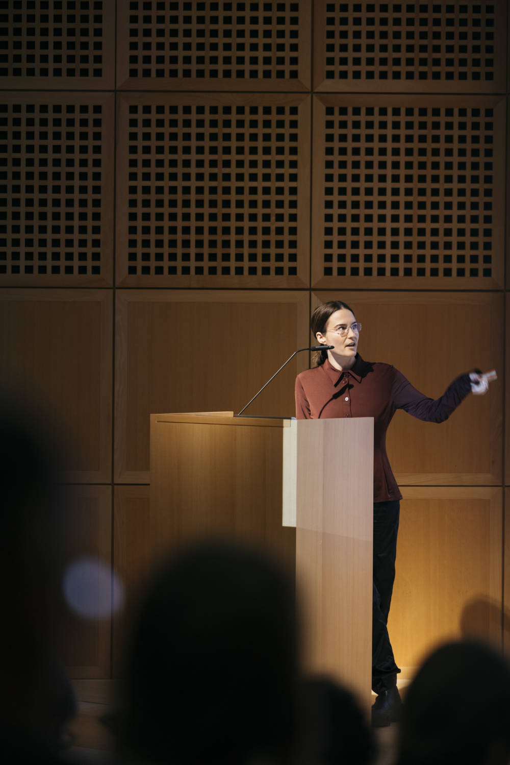 what looks good today may not look good tomorrow | Mudam