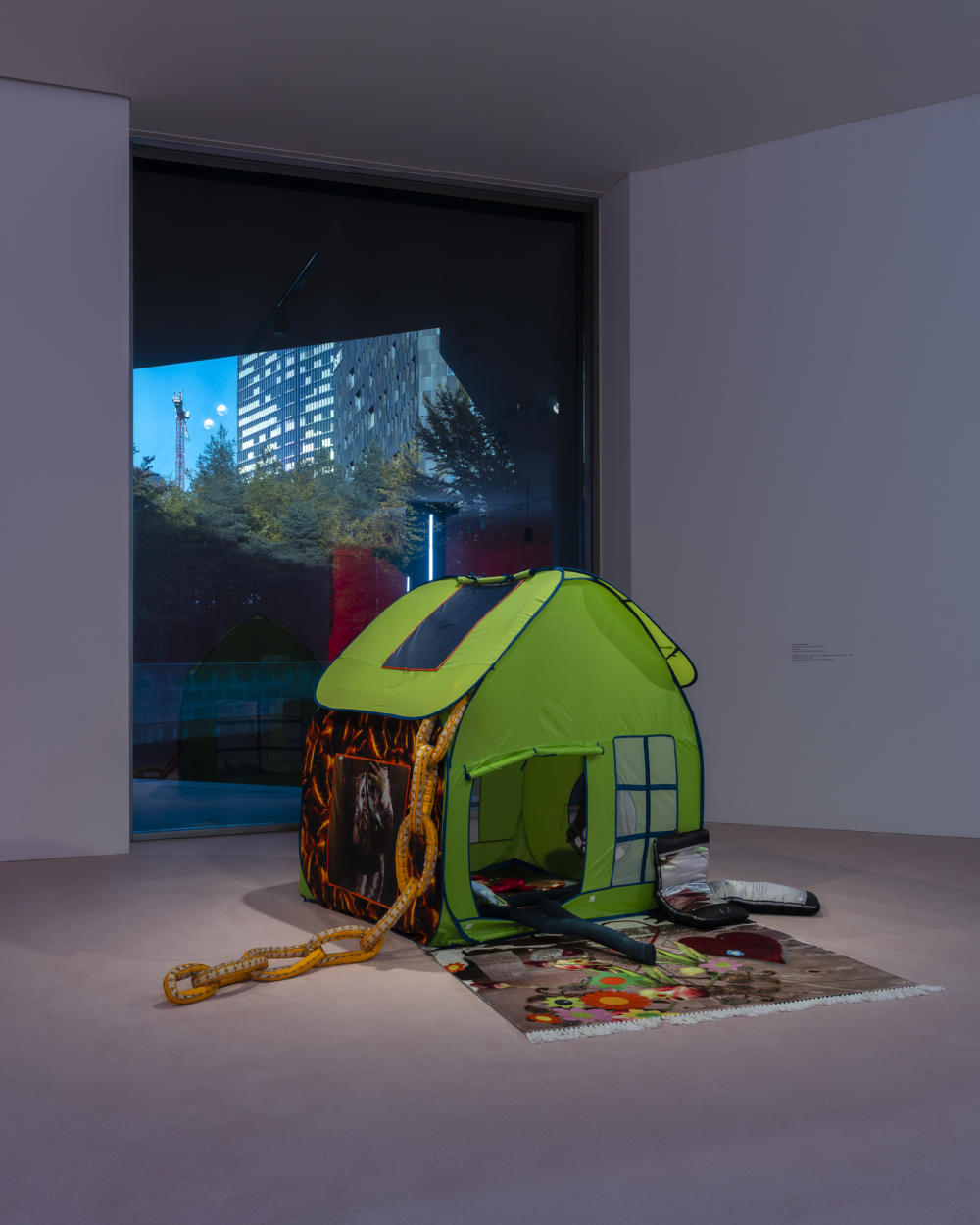 After Laughter Comes Tears | The Contemporary Art Museum of Luxembourg