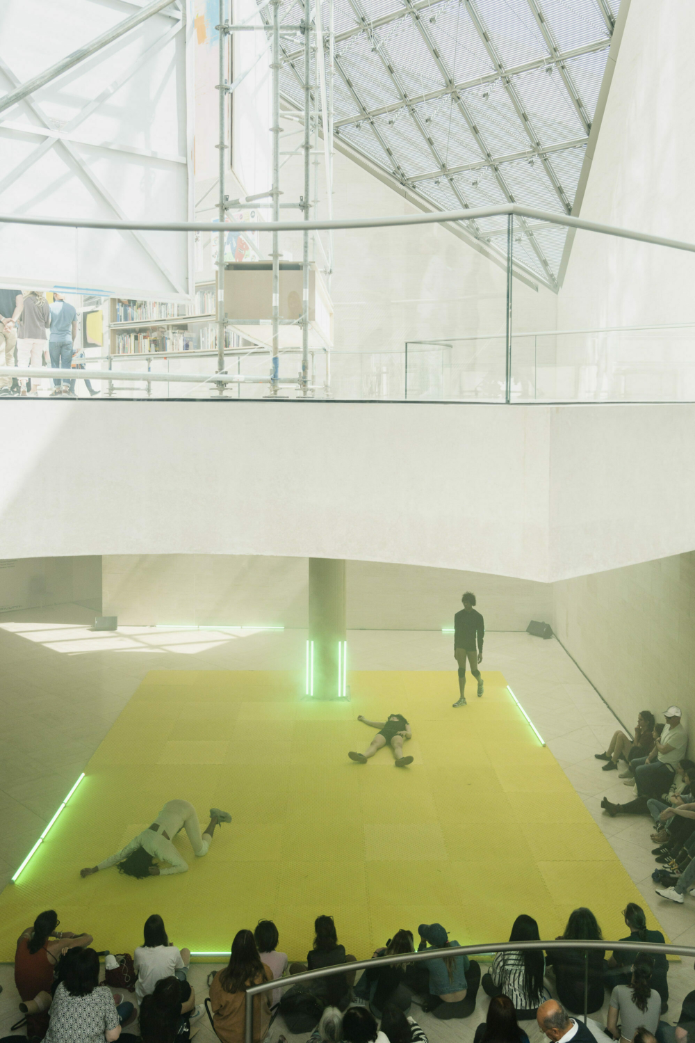 deader than dead | The Contemporary Art Museum of Luxembourg