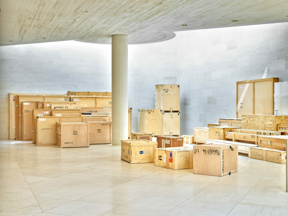 Deep Deep Down | Mudam