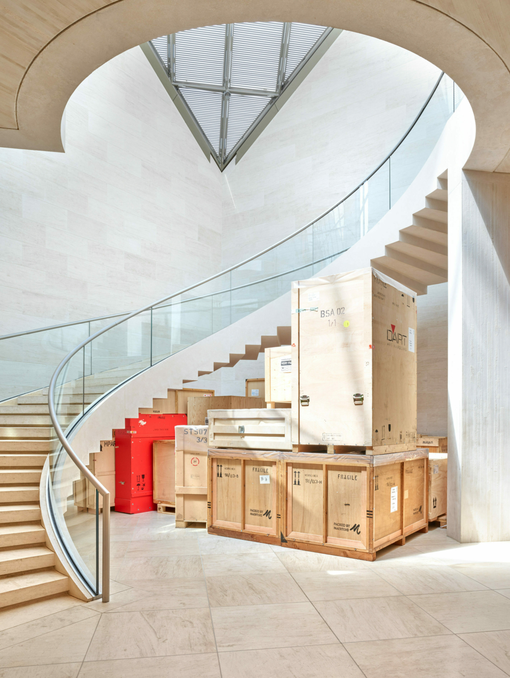 Deep Deep Down | Mudam