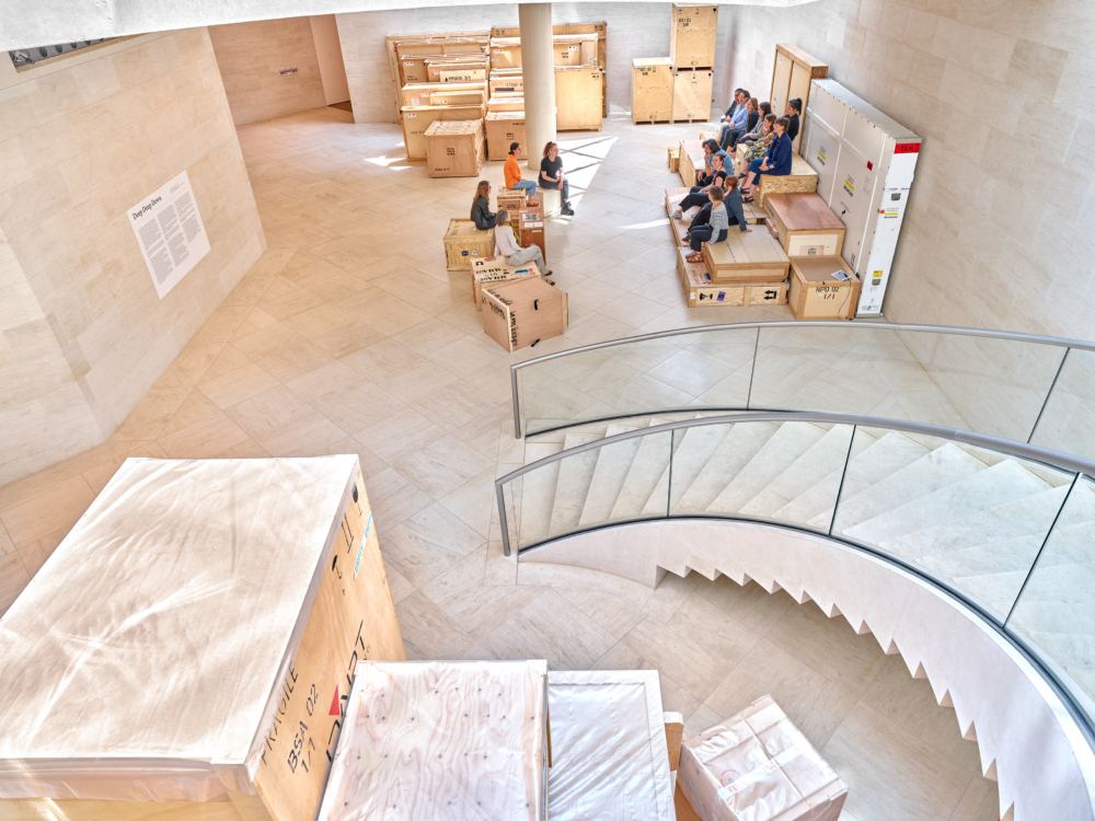 Deep Deep Down | Mudam