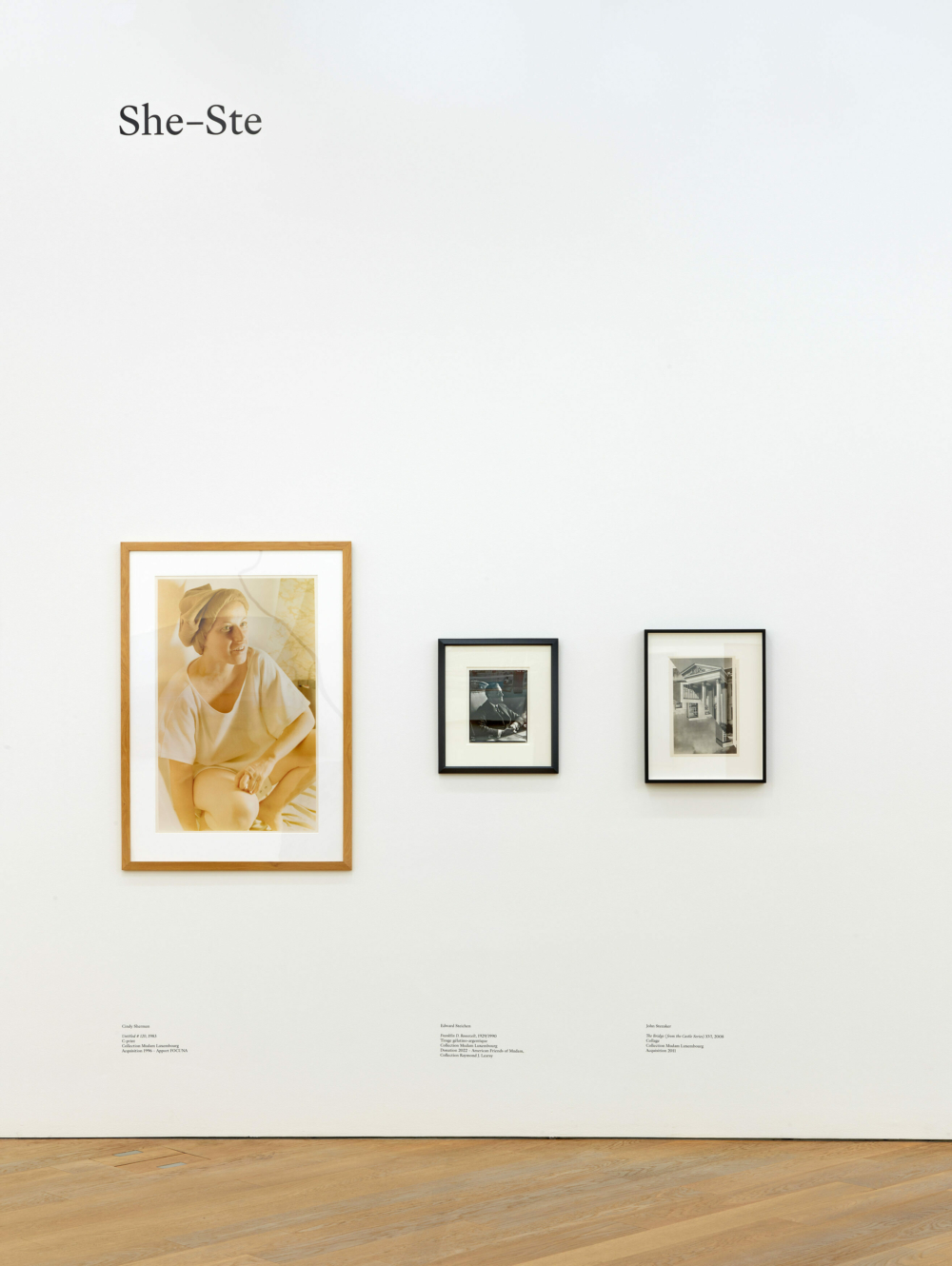 Deep Deep Down | Mudam