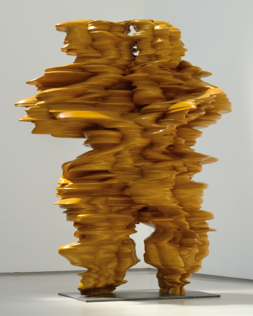 English | Monographic exhibition