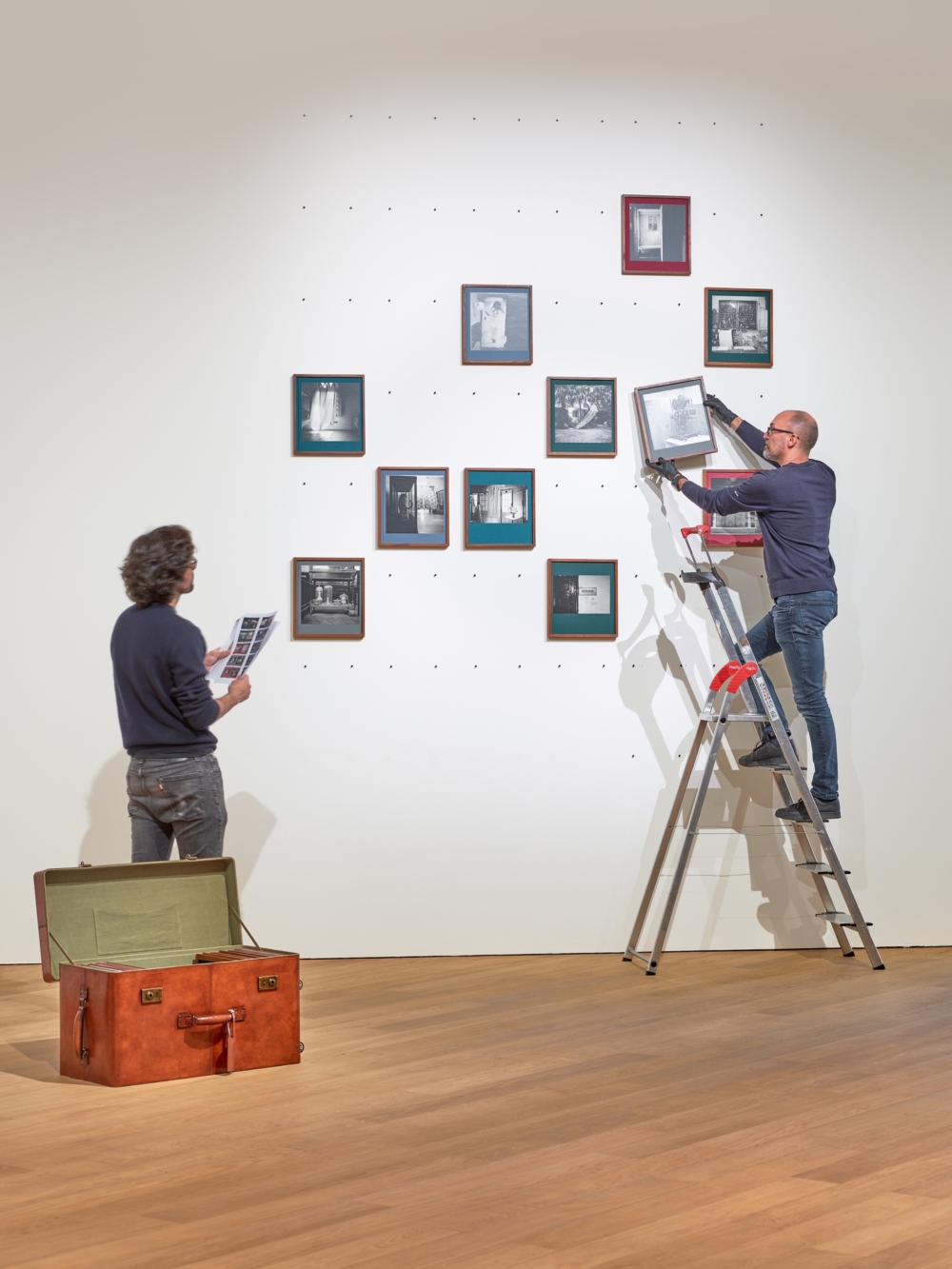 Curating Museums | Become curator for one day | The Contemporary Art ...
