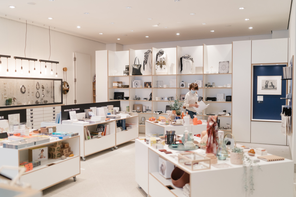 Mudam – The Contemporary Art Museum of Luxembourg