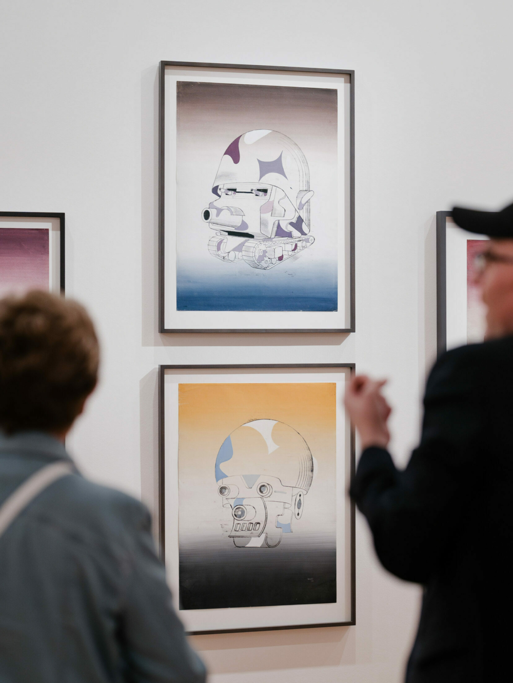 Tour in English | Mudam