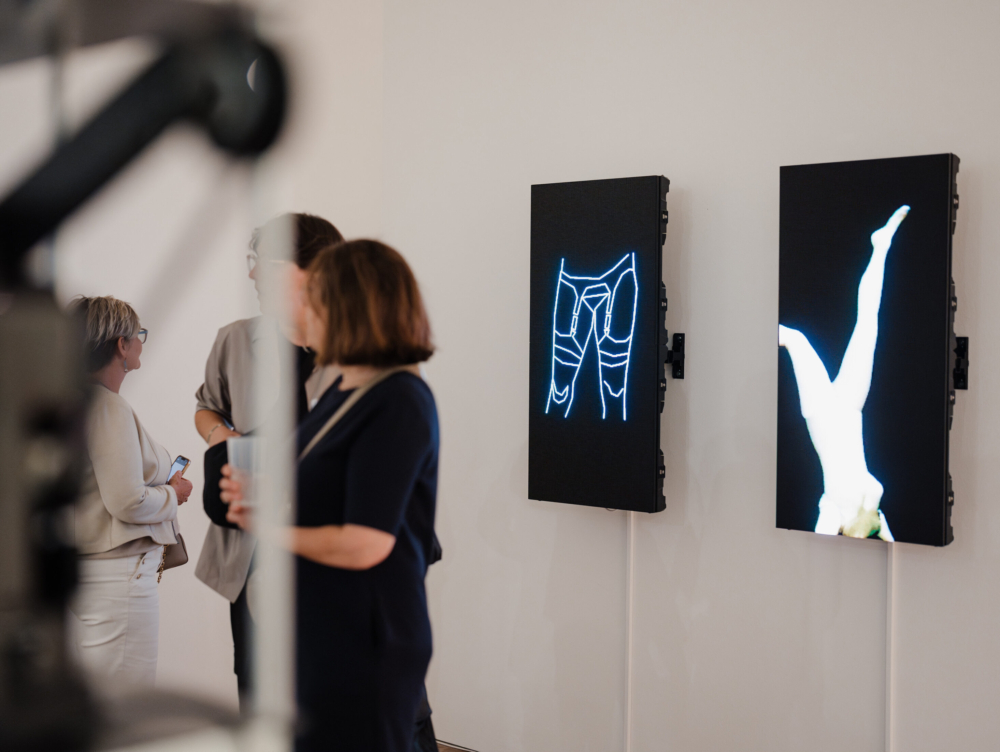 Visite en français | The Contemporary Art Museum of Luxembourg