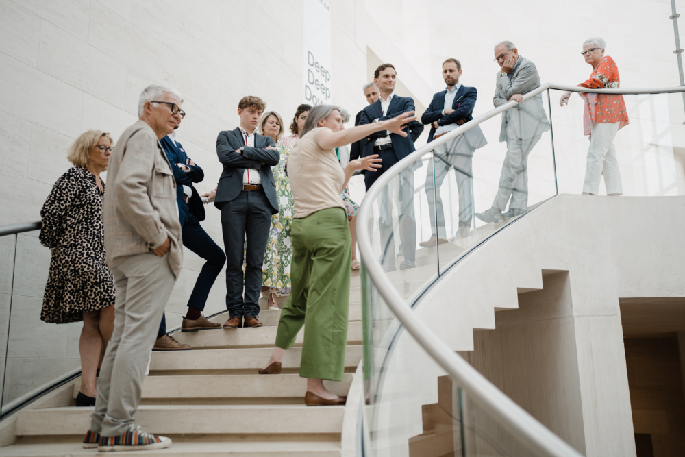 Mudam Akademie | Know modern art – Dig contemporary creation | Mudam