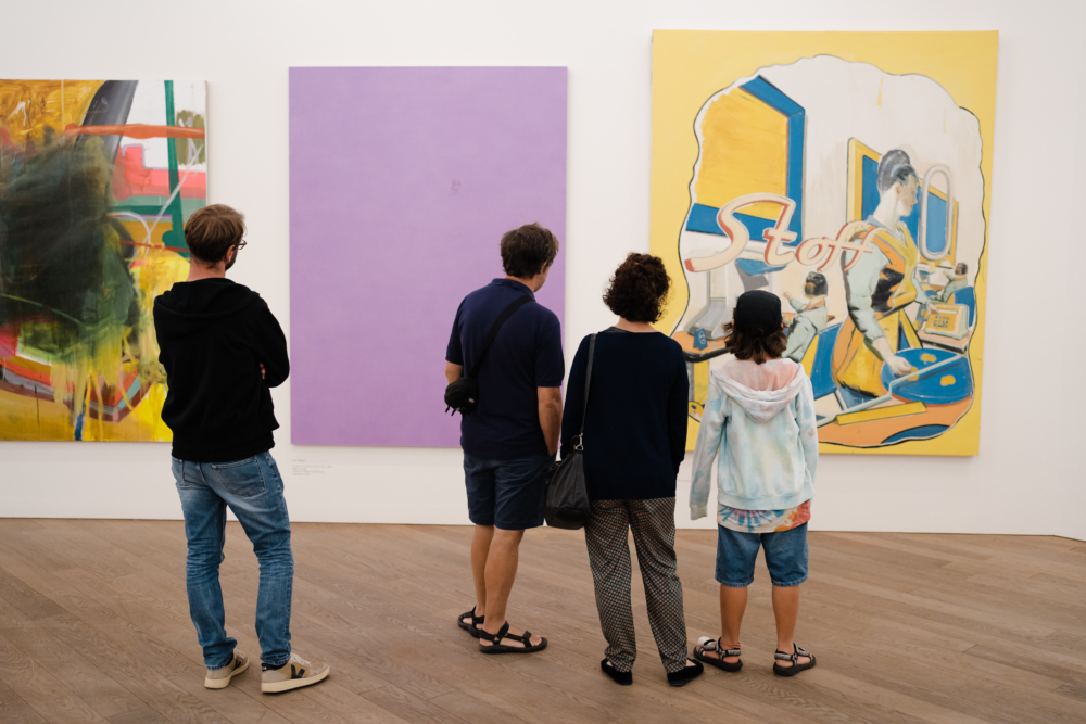 Familjentour Mudam